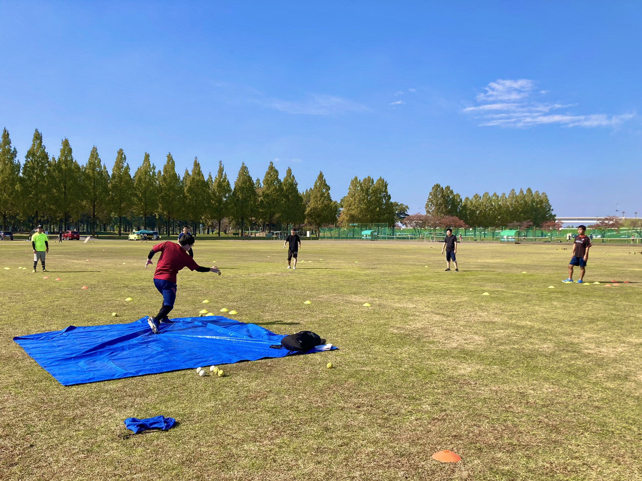 ベースボール5・ウィッフルボール | ThriveSports